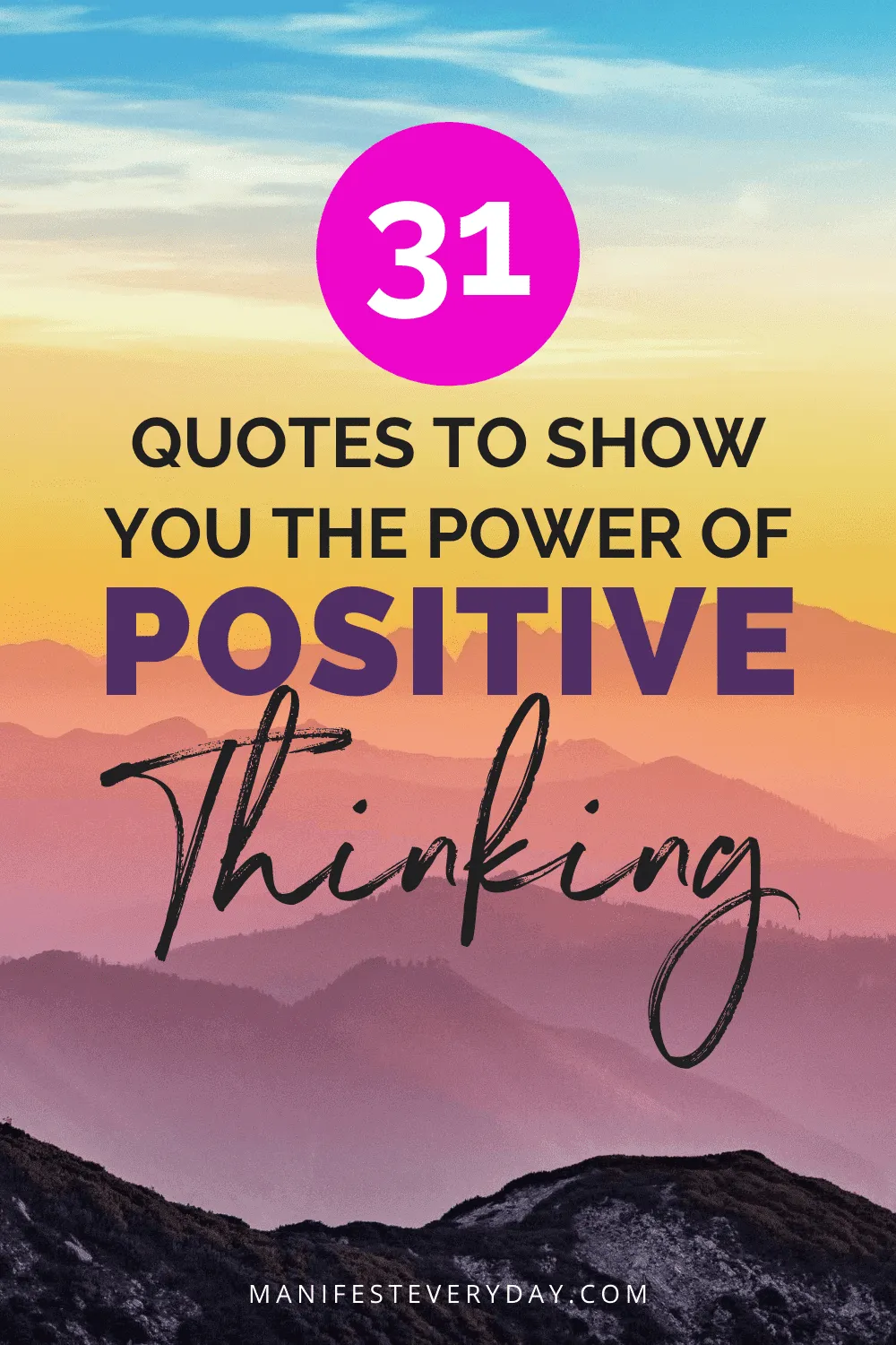 Let Them Theory Quotes to Release Control & Find Peace