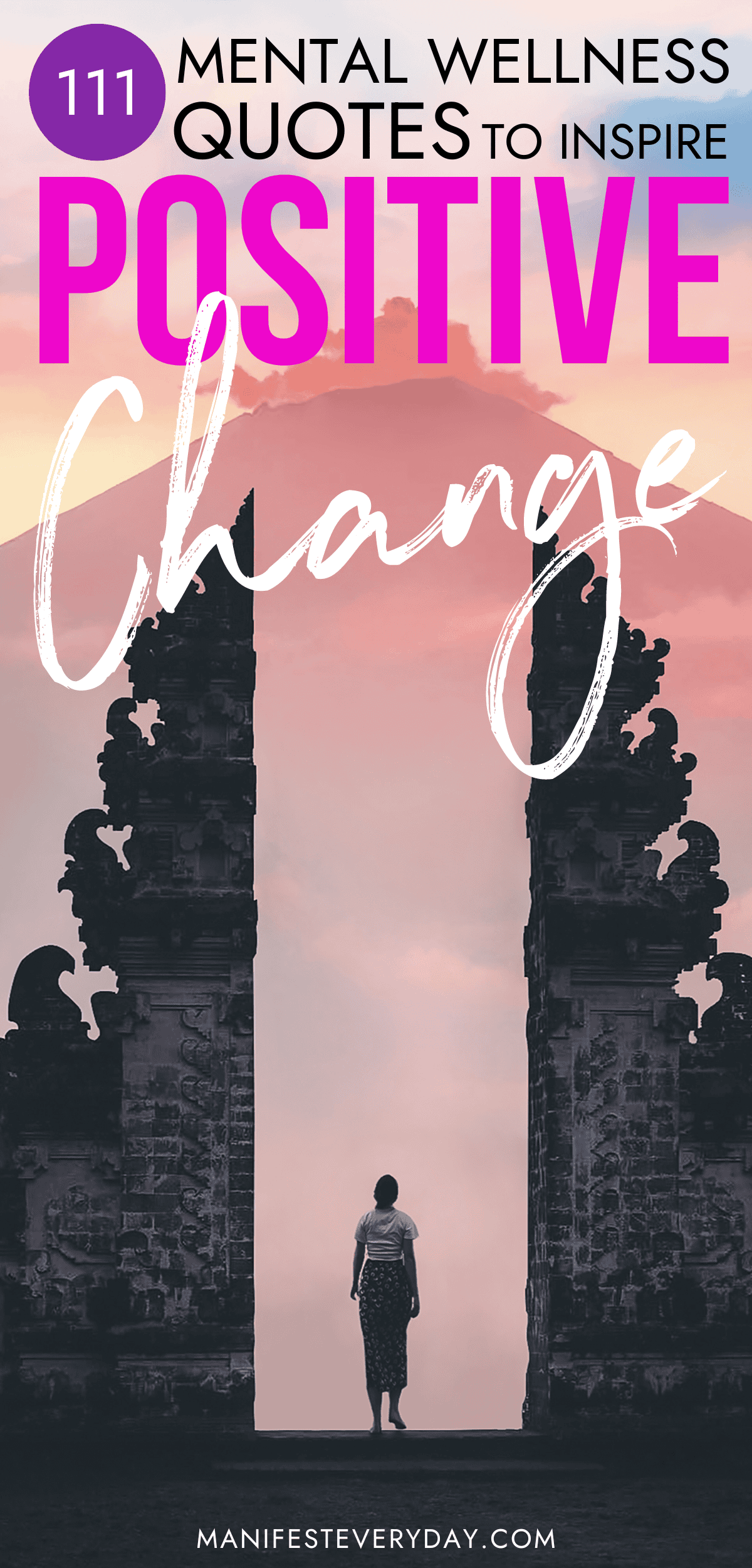 111 Mental Wellness Quotes to Inspire Positive Change