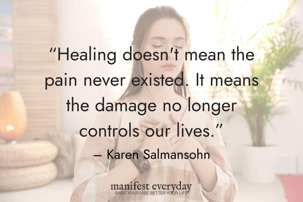 31 Self-Healing Journal Prompts for Emotional Trauma