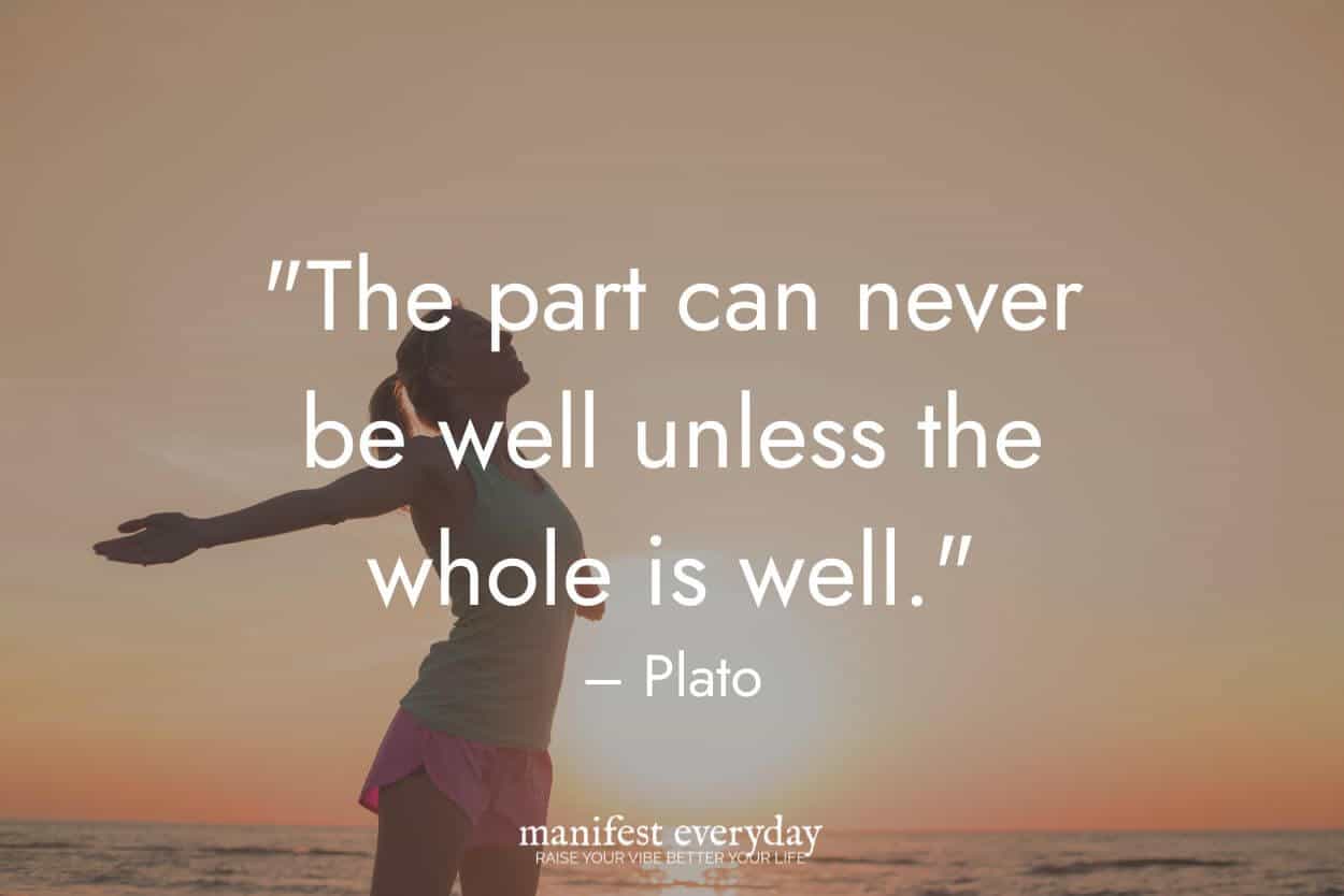 From Struggle to Strength: My Holistic Health Transformation