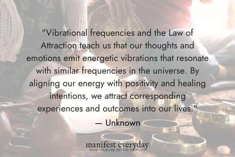 The Power of Energy Healing: Vibrational Frequencies, Self Healing ...