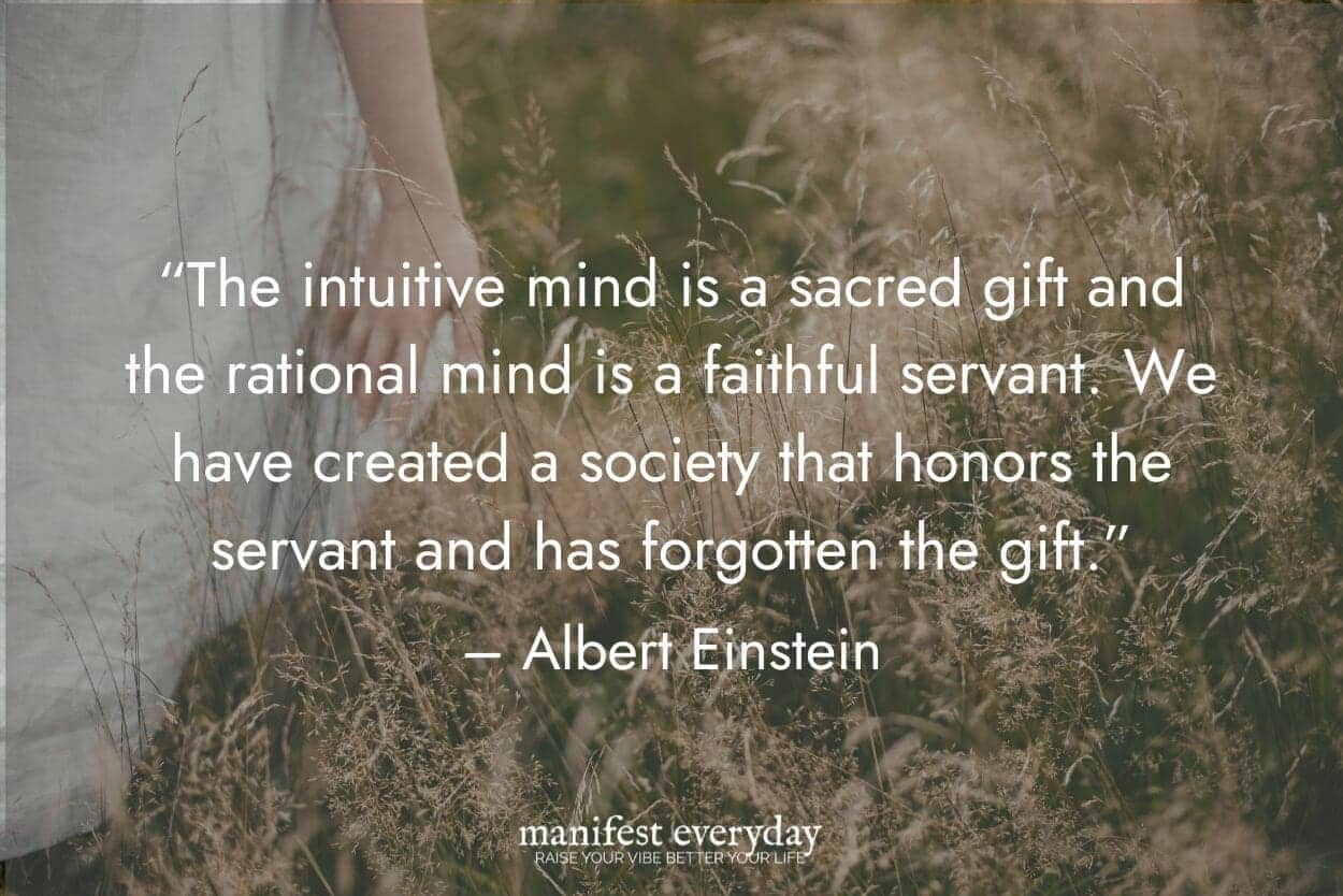 Trust Your Gut How I Learned To Tap Into My Intuition And How You Can