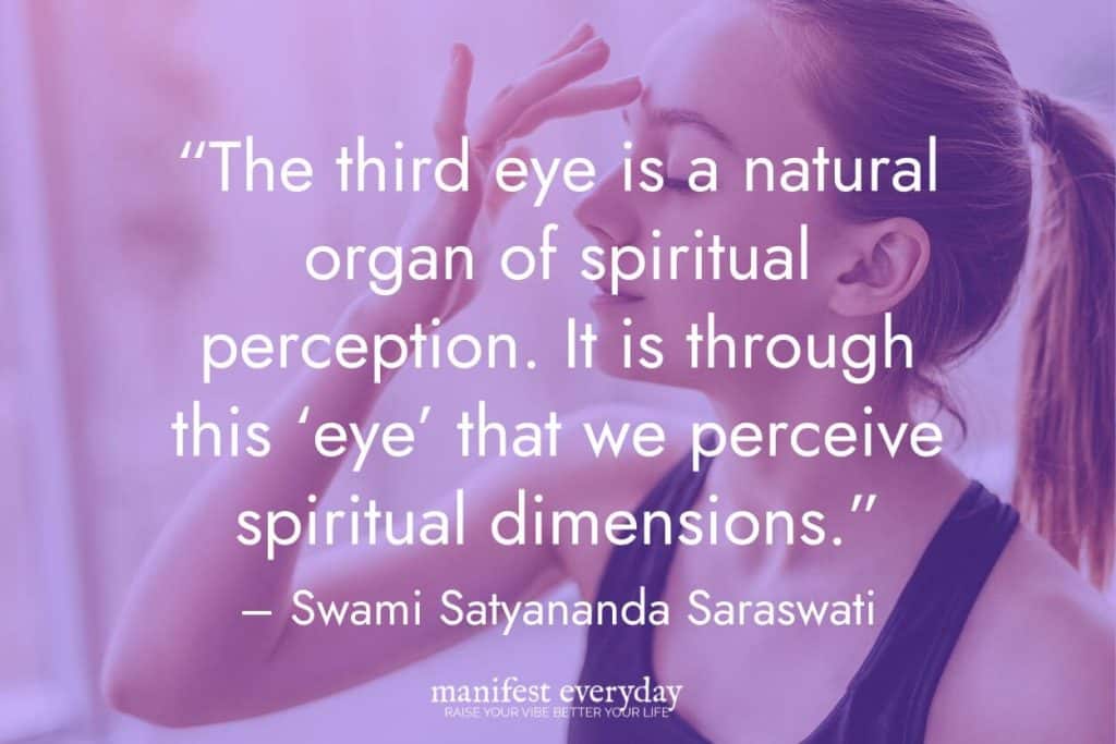 Third Eye Chakra Crystals & Hidden Meaning