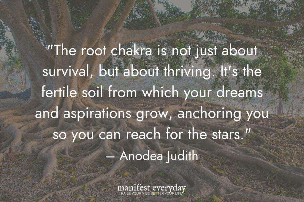 15 Powerful Root Chakra Affirmations for Grounding and Stability (Plus ...