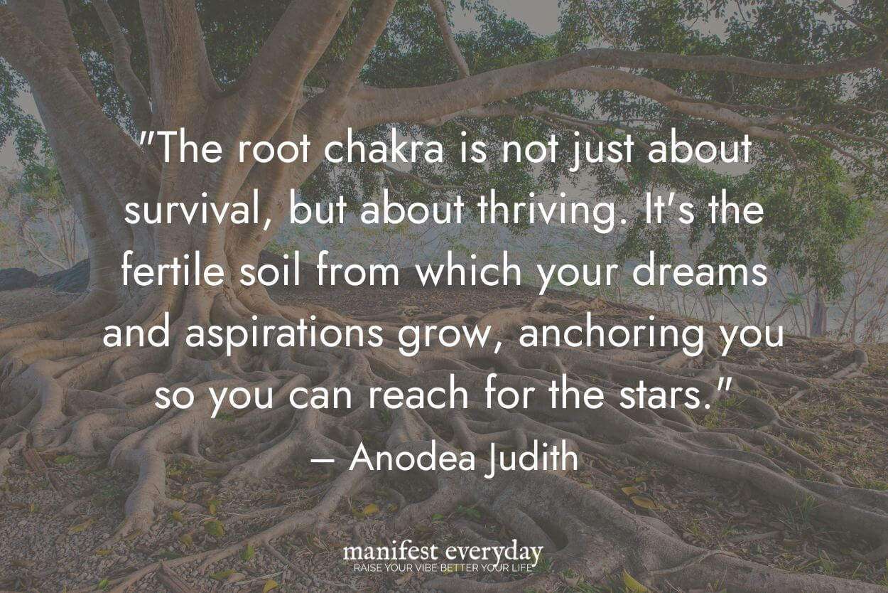 15 Powerful Root Chakra Affirmations for Grounding and Stability (Plus ...