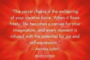 15 Powerful Sacral Chakra Affirmations (Plus Secret Techniques for Deep ...