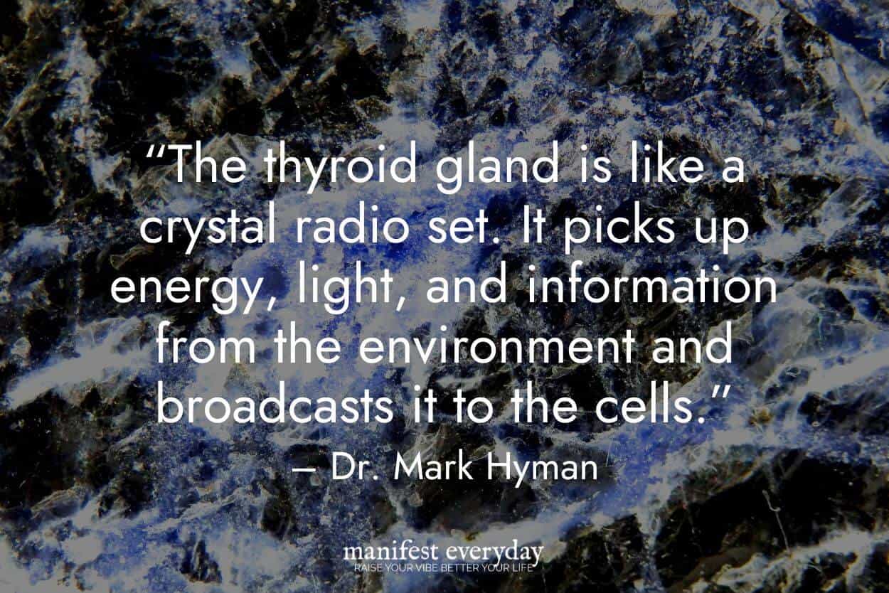 12 Healing Crystals for Thyroid Support: A Natural Approach to Wellness ...