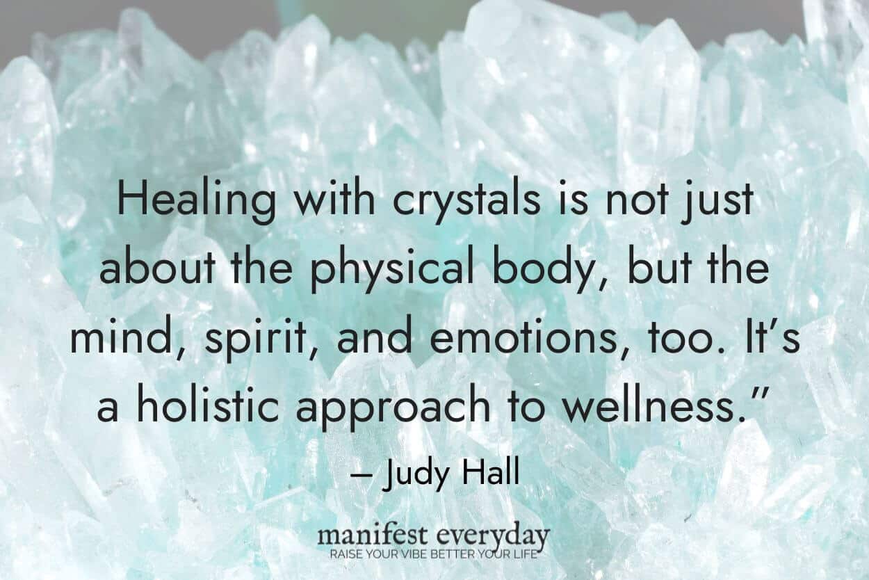 12 Healing Crystals for Thyroid Support: A Natural Approach to Wellness ...