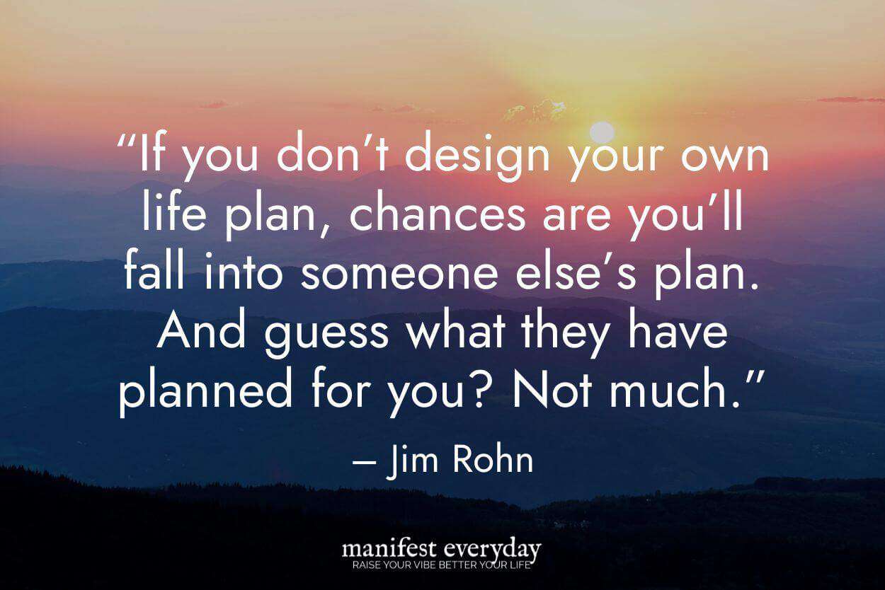 78 Motivational Jim Rohn Quotes on Change & Success