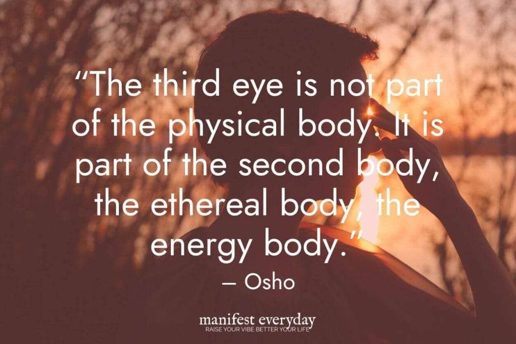 Ajna Chakra Affirmations: Unlock Your Third Eye Intuition