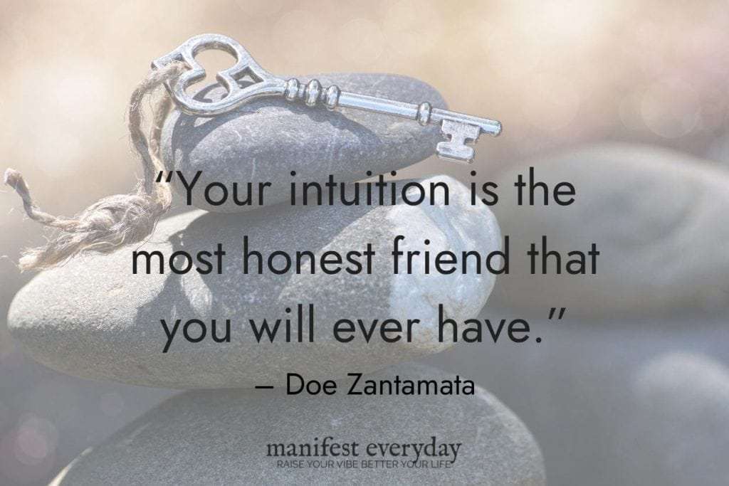 Ajna Chakra Affirmations: Unlock Your Third Eye Intuition