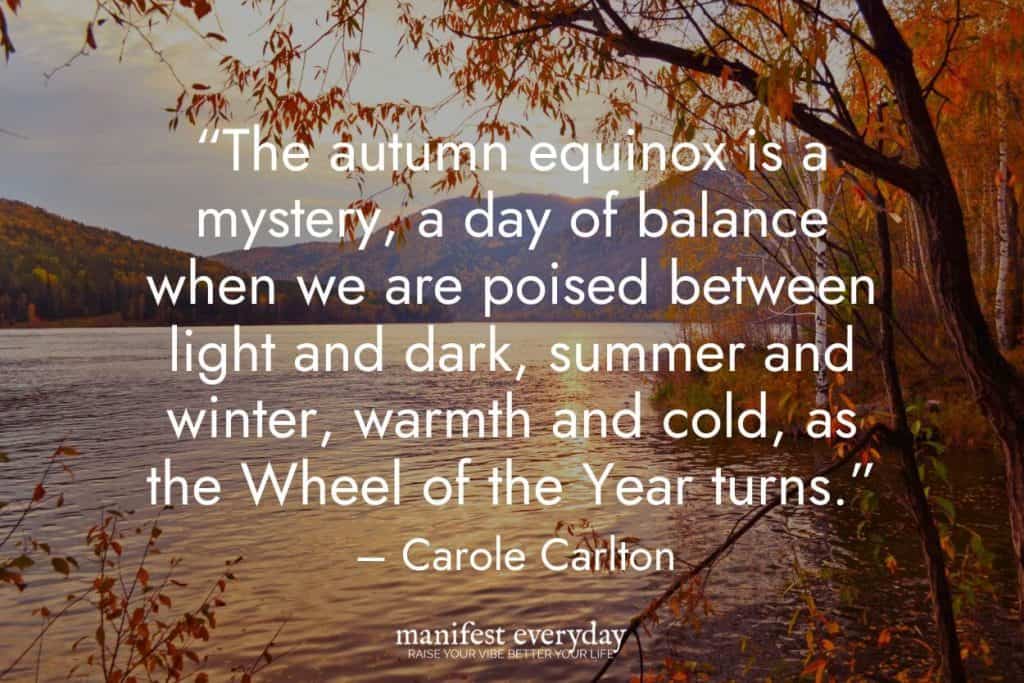 Autumn Equinox 2024: A Comprehensive Guide to Fall’s Magic