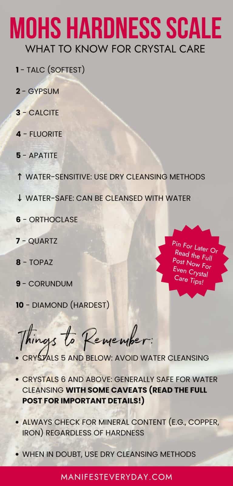 Cleansing vs Charging Crystals: A Complete Care Guide