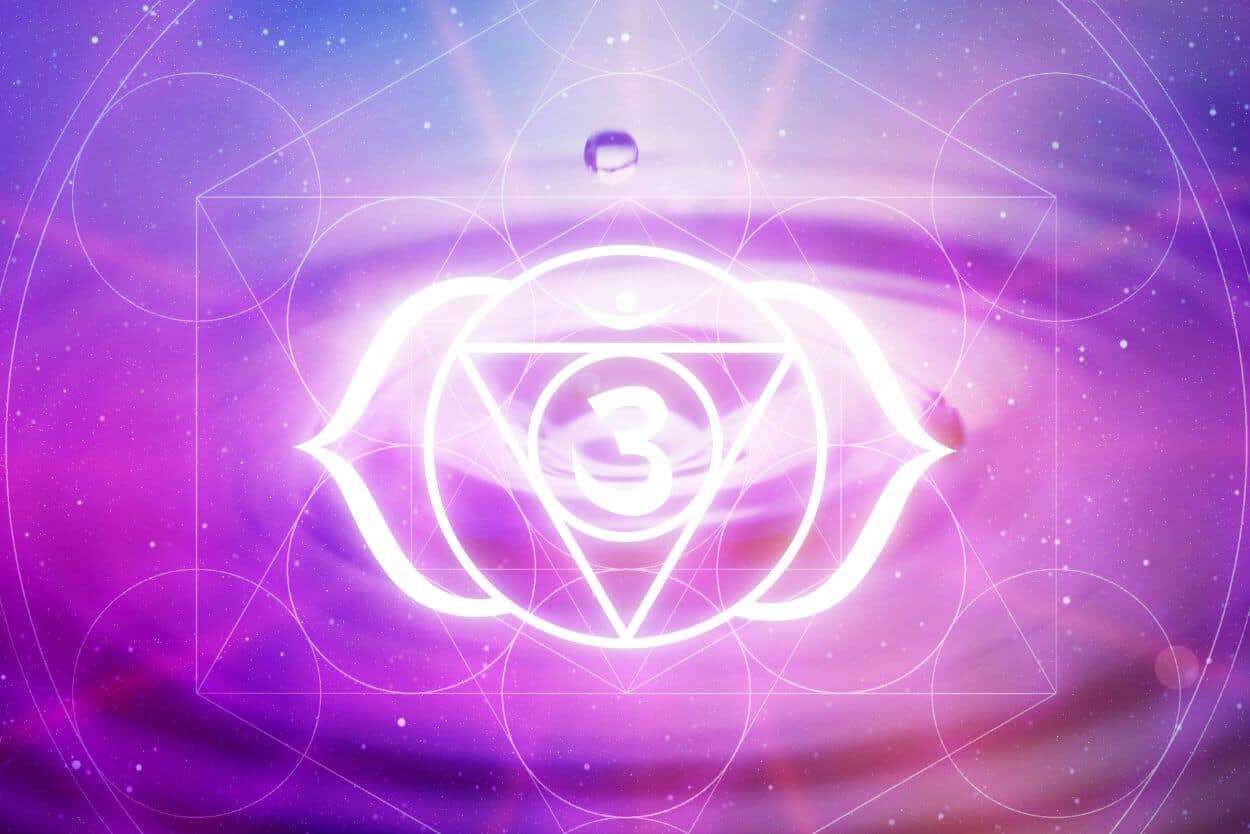 Ajna Chakra Affirmations: Unlock Your Third Eye Intuition