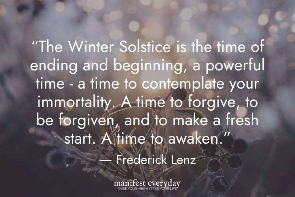 Winter Solstice 2024: Ancient Wisdom for Dark Days