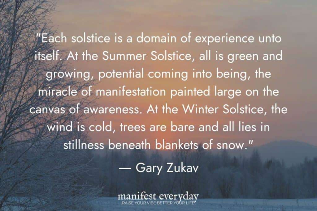 Winter Solstice 2024: Ancient Wisdom for Dark Days