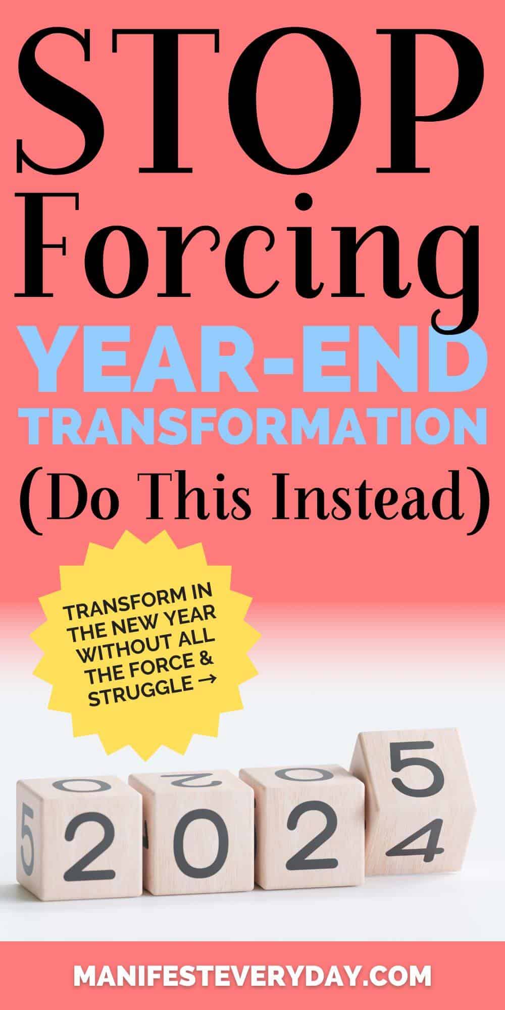 End of Year Quotes That Could Change Your Life