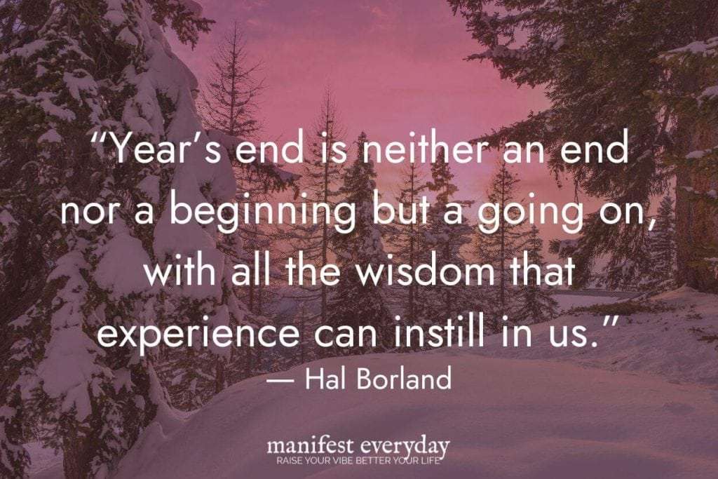 End of Year Quotes That Could Change Your Life