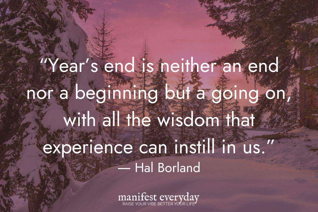 End of Year Quotes That Could Change Your Life