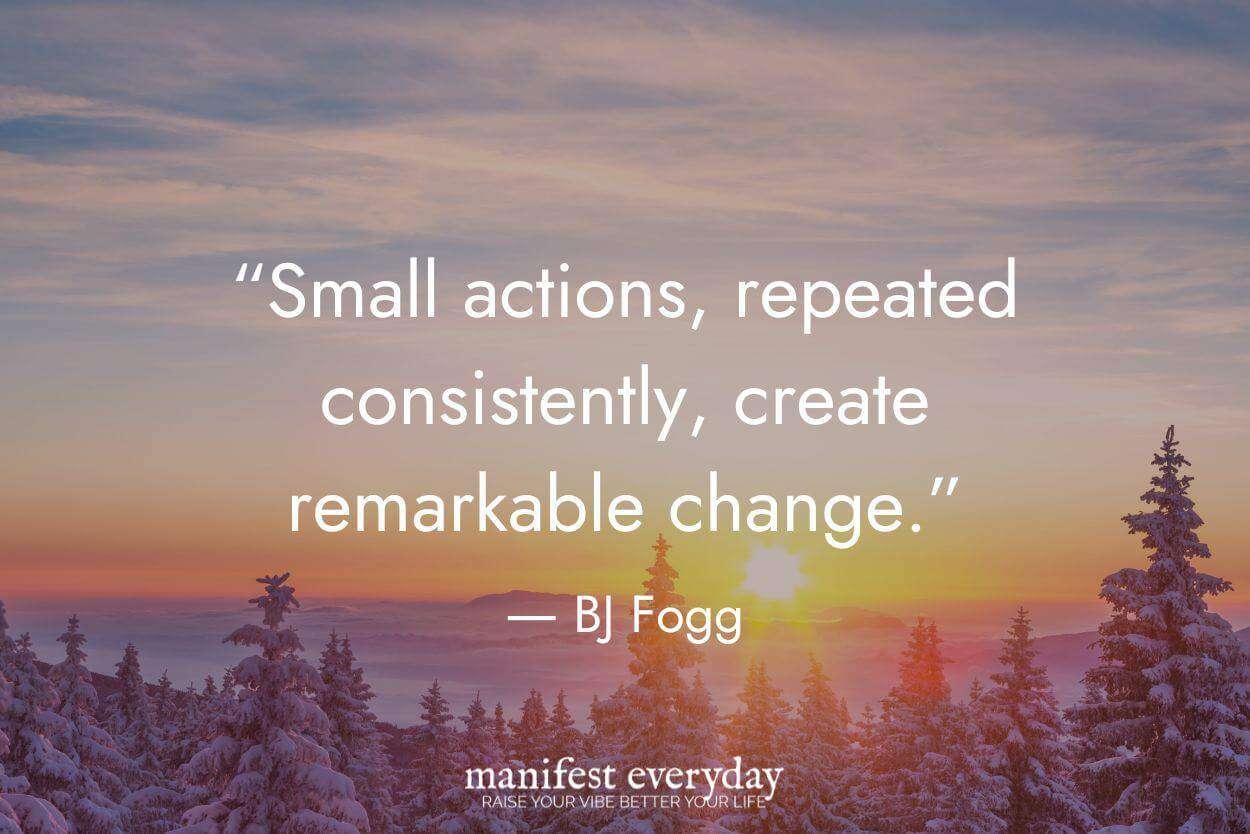 New Year Resolution Ideas That Actually Create Change