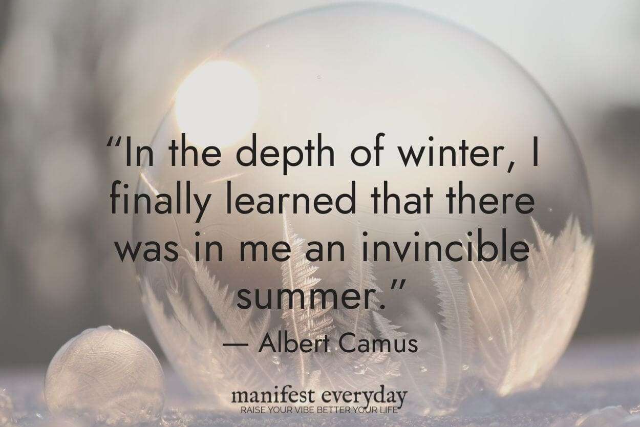 A Seasonal Guide to Your Winter Energy Shift