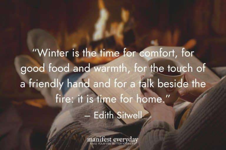 A Seasonal Guide to Your Winter Energy Shift