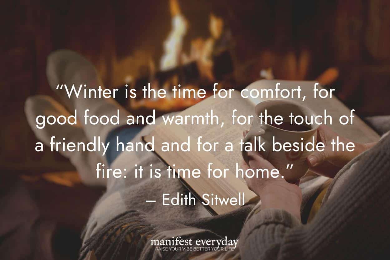 A Seasonal Guide to Your Winter Energy Shift
