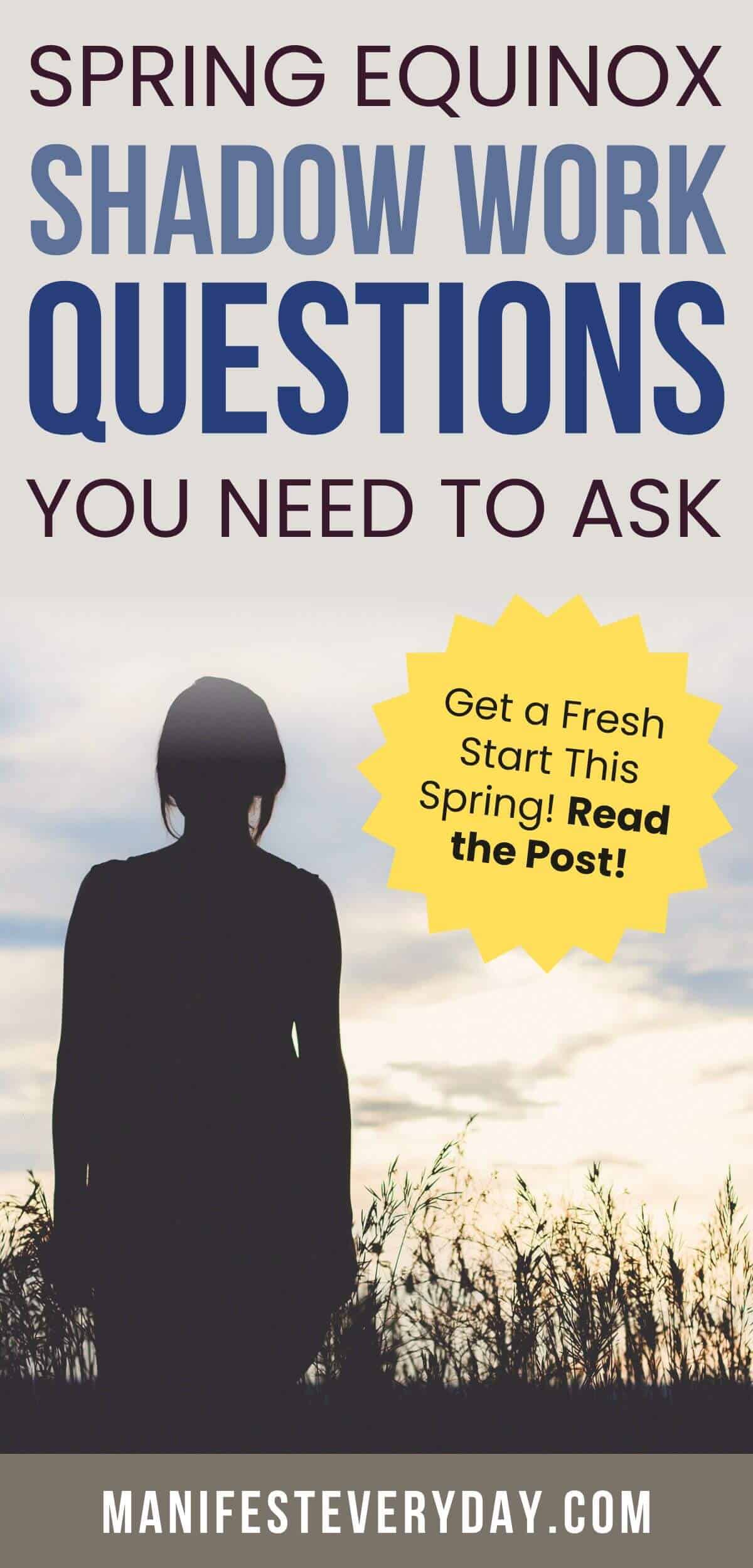 30 Spring Equinox Journal Prompts for Deep Transformation