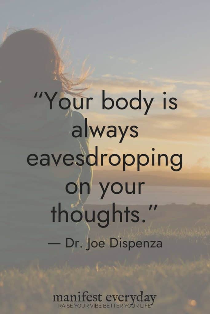 How to Speak to Yourself to Manifest + Journal Prompts
