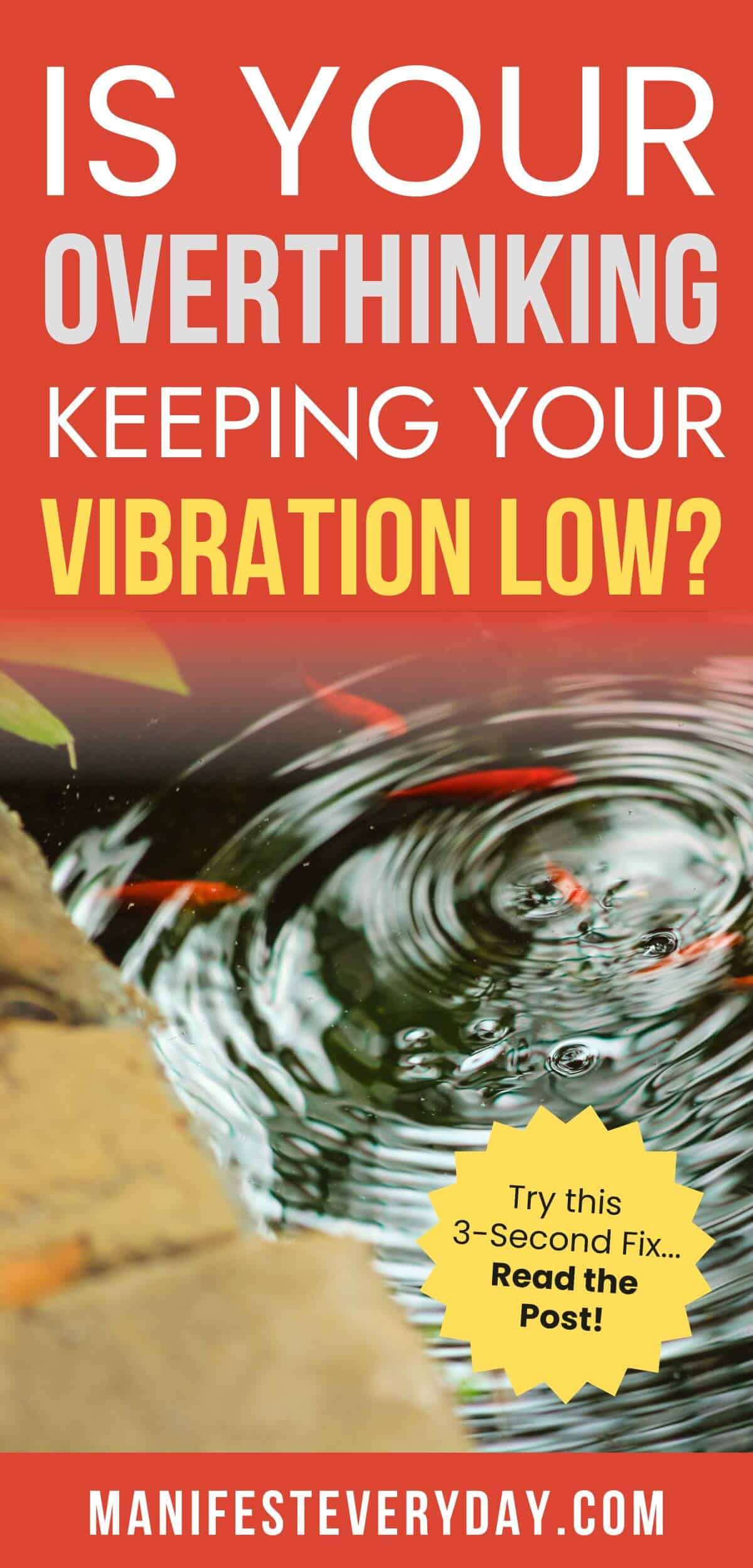 Raising Your Personal Vibrational Frequency