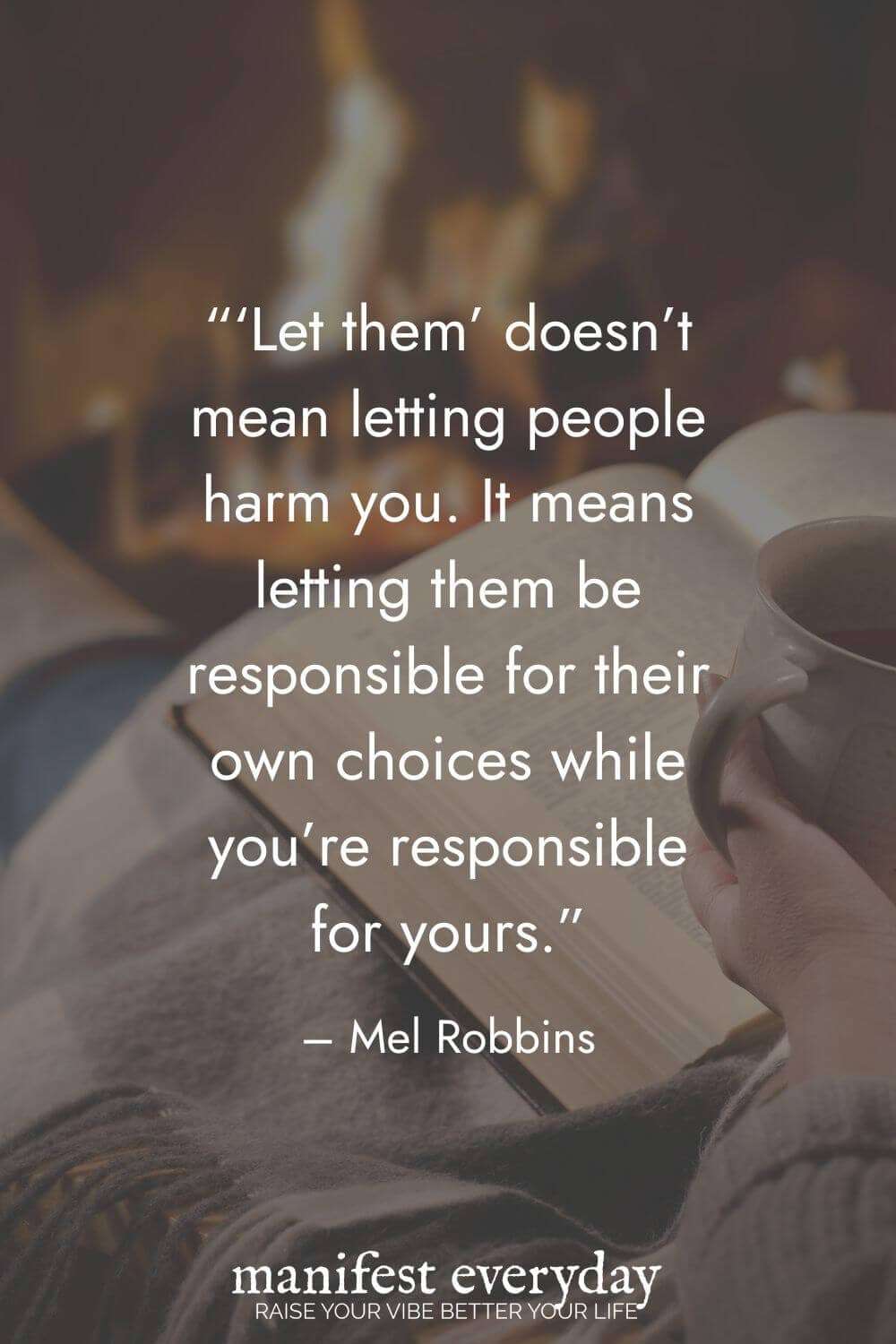 Let Them Theory Quotes to Release Control & Find Peace