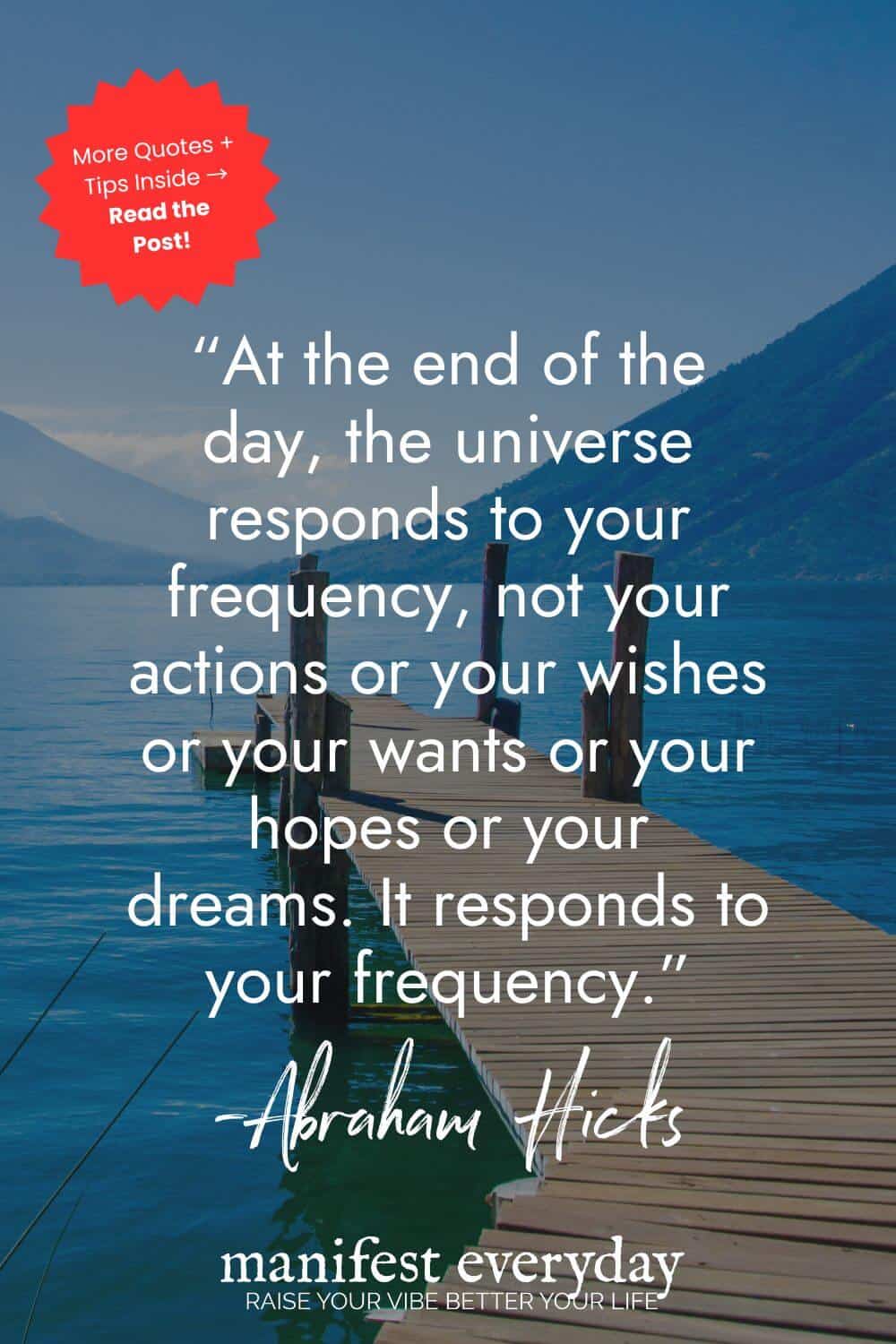 Power Move: How to Use the Law of Attraction with Ease