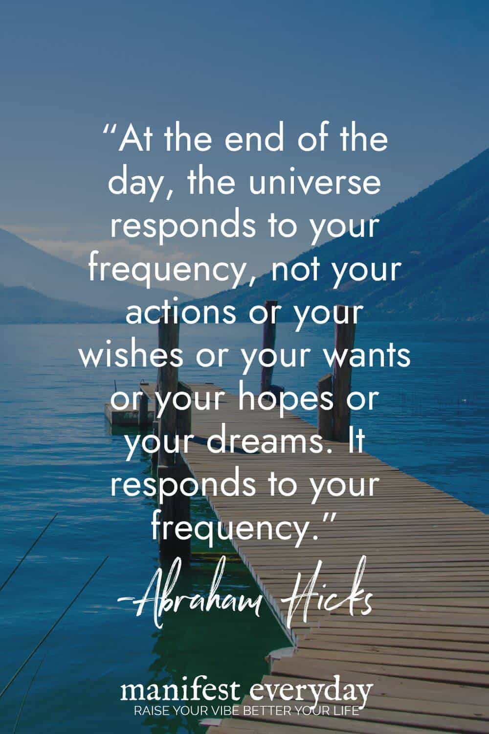 Power Move: How to Use the Law of Attraction with Ease