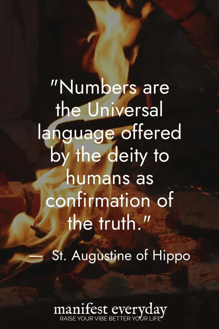 The Meaning of 444 Angel Numbers