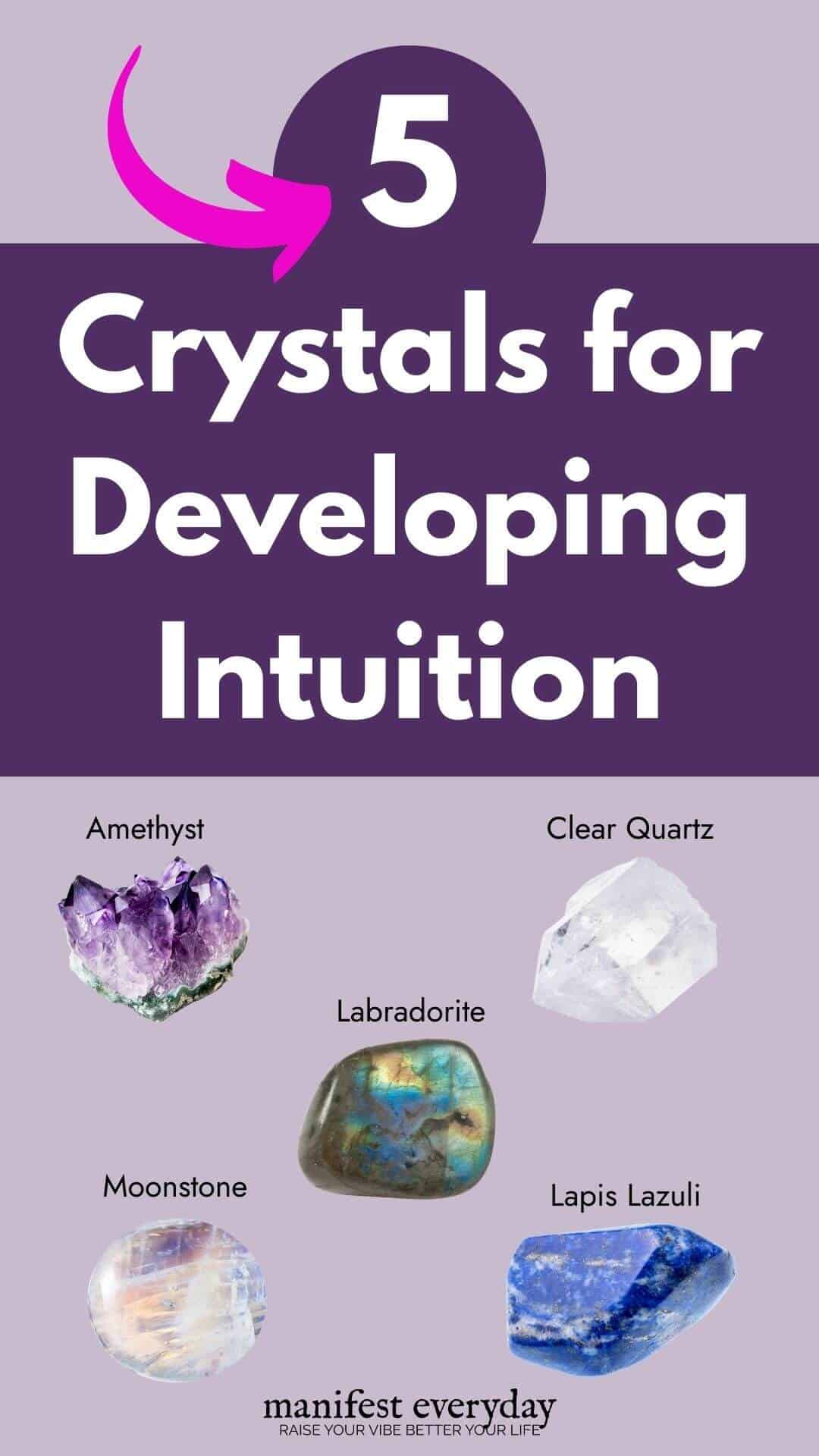 How to Develop Intuition: 9 Powerful Journal Prompts & Techniques