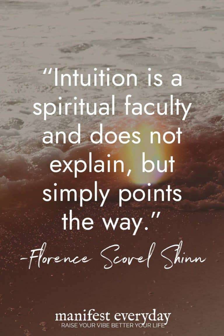 How to Develop Intuition: 9 Powerful Journal Prompts & Techniques