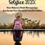 Summer Solstice for Personal Growth and Renewal