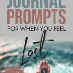 65 Deep Journal Prompts to Get Unstuck & Gain Clarity