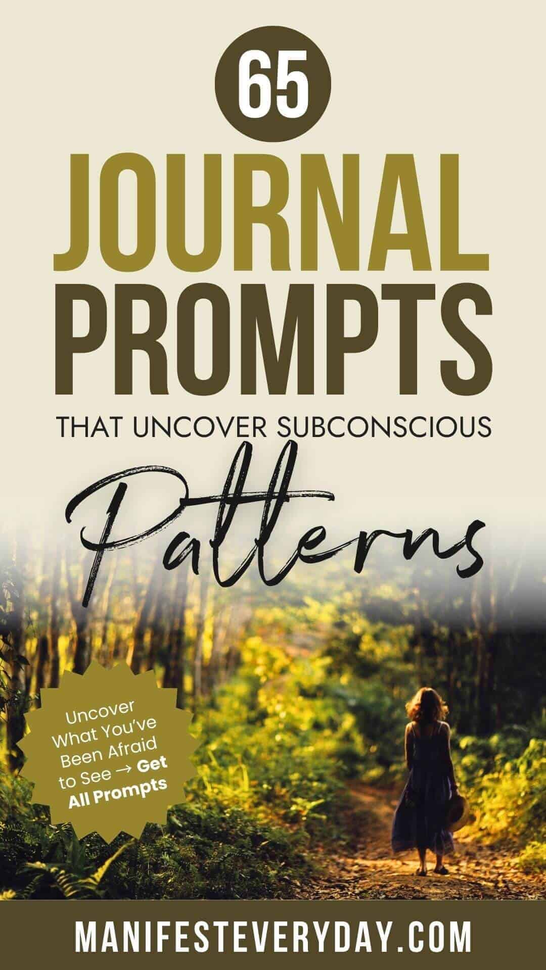 65 Deep Journal Prompts to Get Unstuck & Gain Clarity