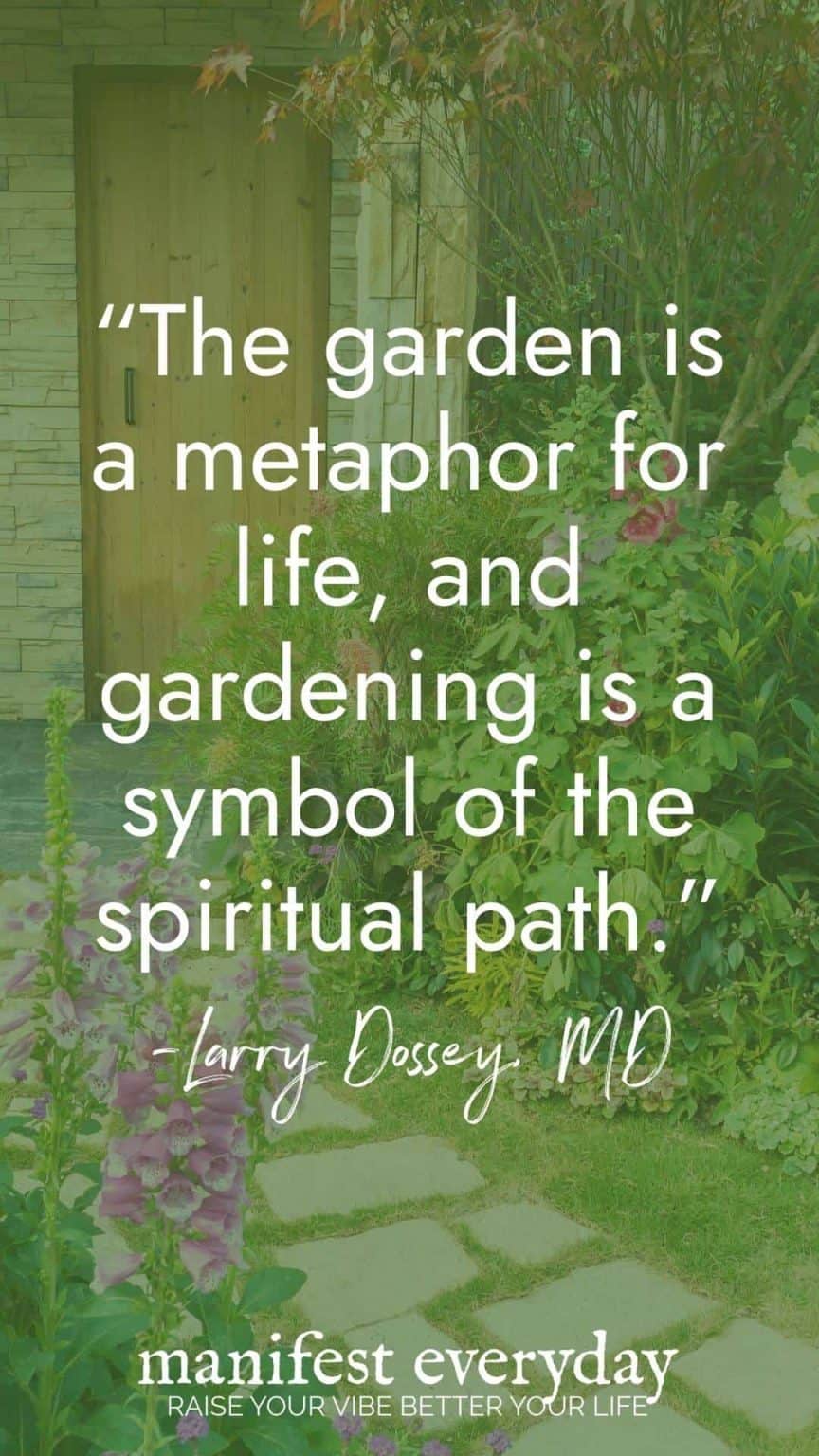 9 Essential Elements for Creating Your Own Spirtual Garden