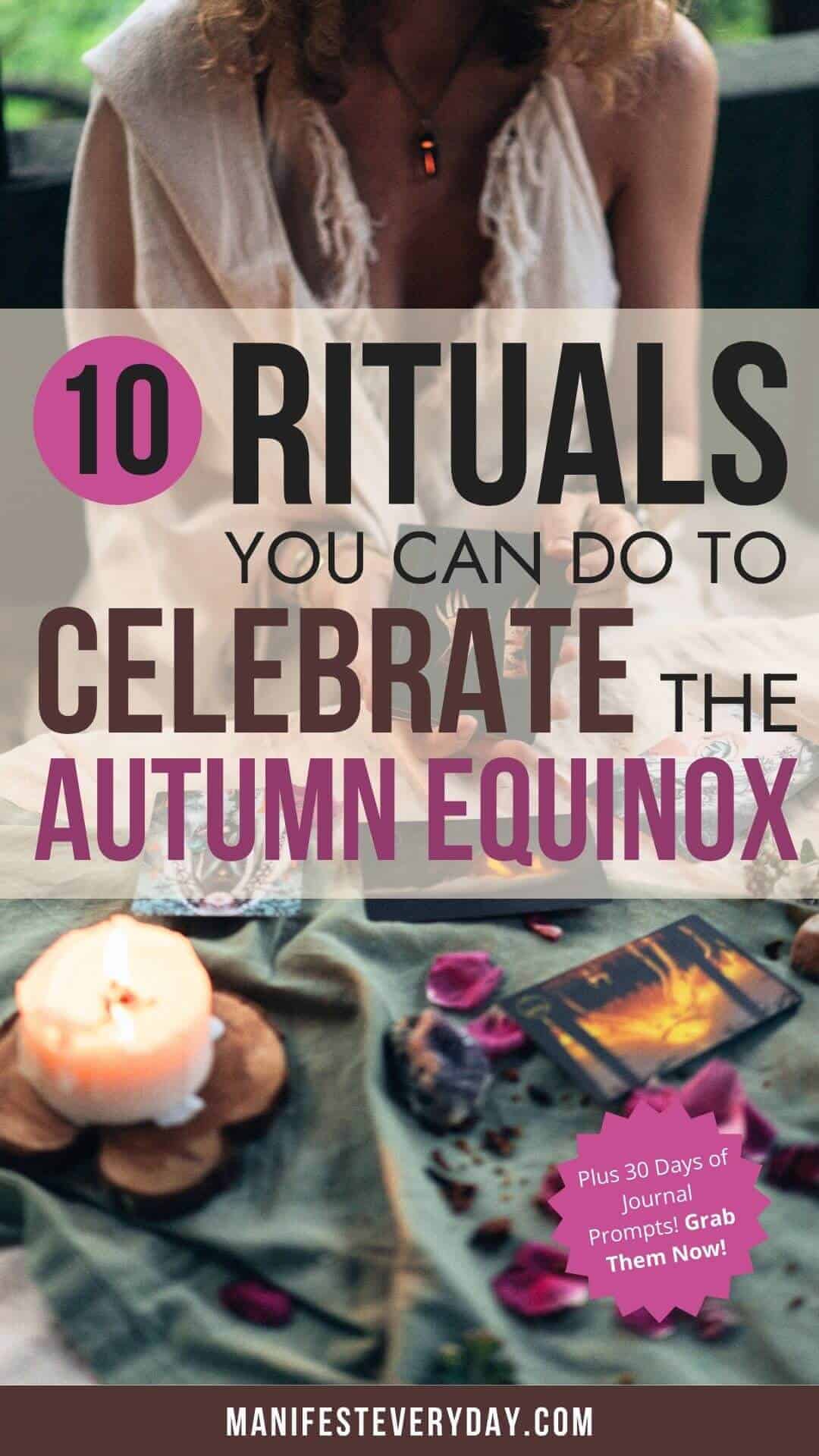 Fall Equinox 2025: 10 Rituals for Balance & Renewal